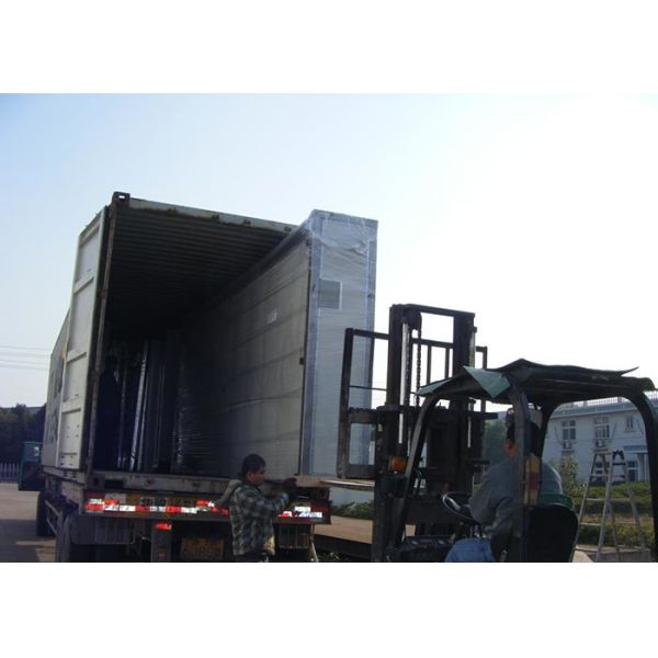 Quality Earthquake Proof Prefabricated House Kits , Low Cost Modular Homes Granny Flat for sale
