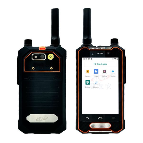 Quality Qr Code Security Patrol Wand System Software Group Intercom Talkback Personnel for sale