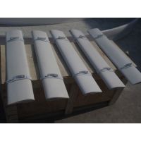 Quality Aerodynamically Optimized Fiberglass FRP Blades for Vertical Axis Wind Turbines for sale