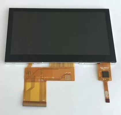 Quality Transmissive LCD Display Module 4.3 Inch TFT CH430WQ15A-CTB for sale