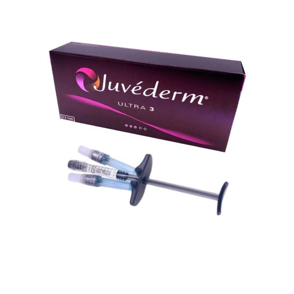Quality Hyaluronate Gel Injections Juvederm Dermal Filler Ultra 3 Ultra 4 Voluma For Face for sale
