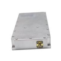 Quality 5dBi Gain Black ABS Anti Jamming Antenna AJA-01 15cm Magnetic Base for sale