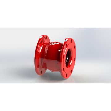 Quality Water Hammer Control Quick Close Non Slam Check Valve for sale