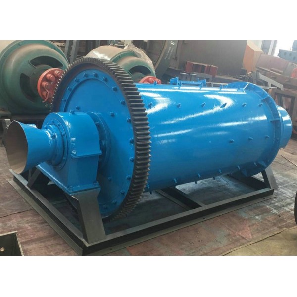 Quality Automatic Operation Gold Mining Ball Mill Equipment with AC Motor for sale
