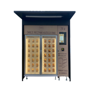 Quality Locker Vending Machine for Pre-Order & Pickup for sale