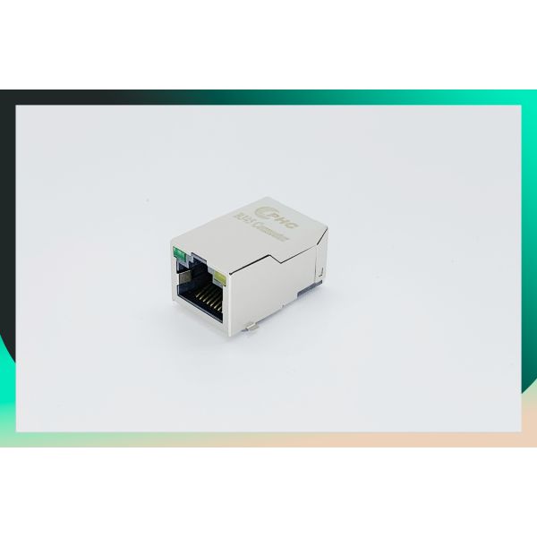 Quality 100 Base-T RJ45 connector for sale