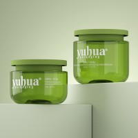 Quality ODM OEM Accepted Plastic Packaging Jars Custom Logo As Your Requirement for sale