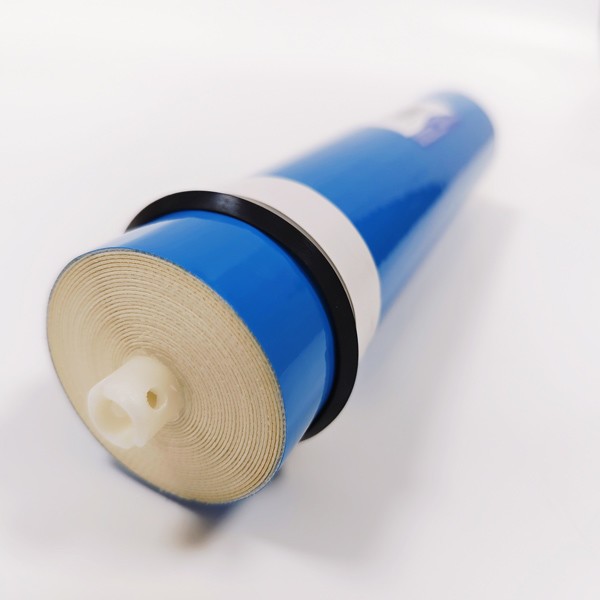 Quality Low Energy High Flow Ro Membrane Ro Plant Domestic Water Purifier 800GPD for sale