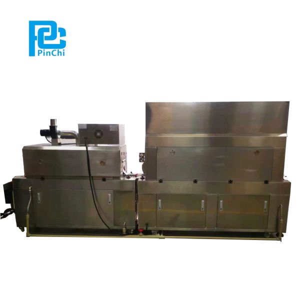 Quality 6000pcs/hour Steam Sleeve Shrinking Machine 50/60Hz for Bottle Label Application for sale