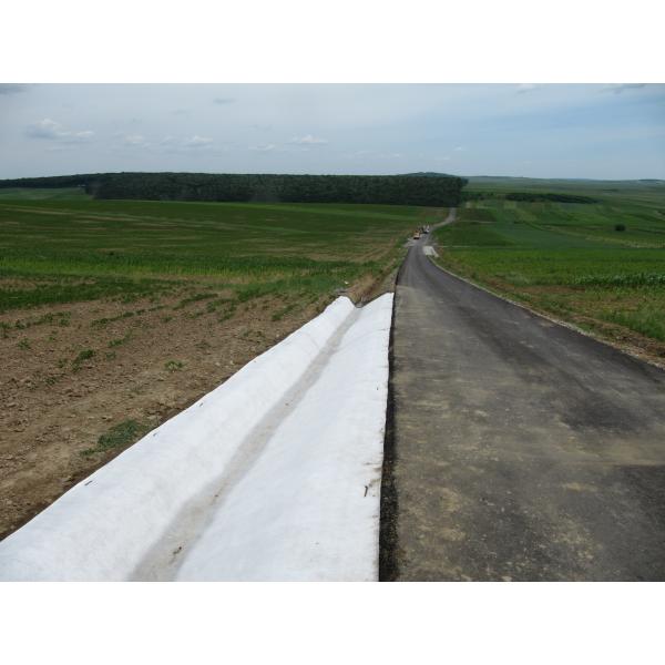 Quality White Geosynthetic Cementitious Composite Mat GCCM 13mm for Slope Protection for sale