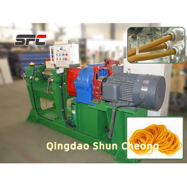 Quality Rubber Band Production Line With Preferential Price for sale