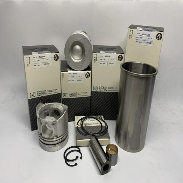 Quality DB58 Doosan Hyundai Engine Rebuild Kits DB58T DH220-5 DH225-7 65.02501-0561 for sale