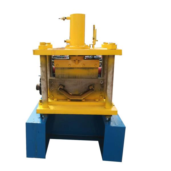 Quality 1.5 Inch Chain Downspout Roll Forming Machine for sale