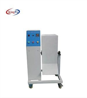 Quality Tumbling Barrel LED Light Testing Equipment For Falling Resistance for sale