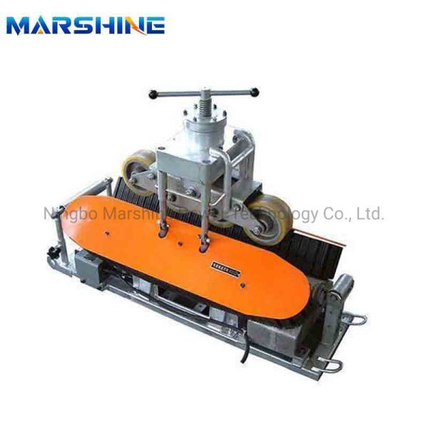 Quality Electric Underground Cable Pusher Machine Crawler For Cable Installation for sale