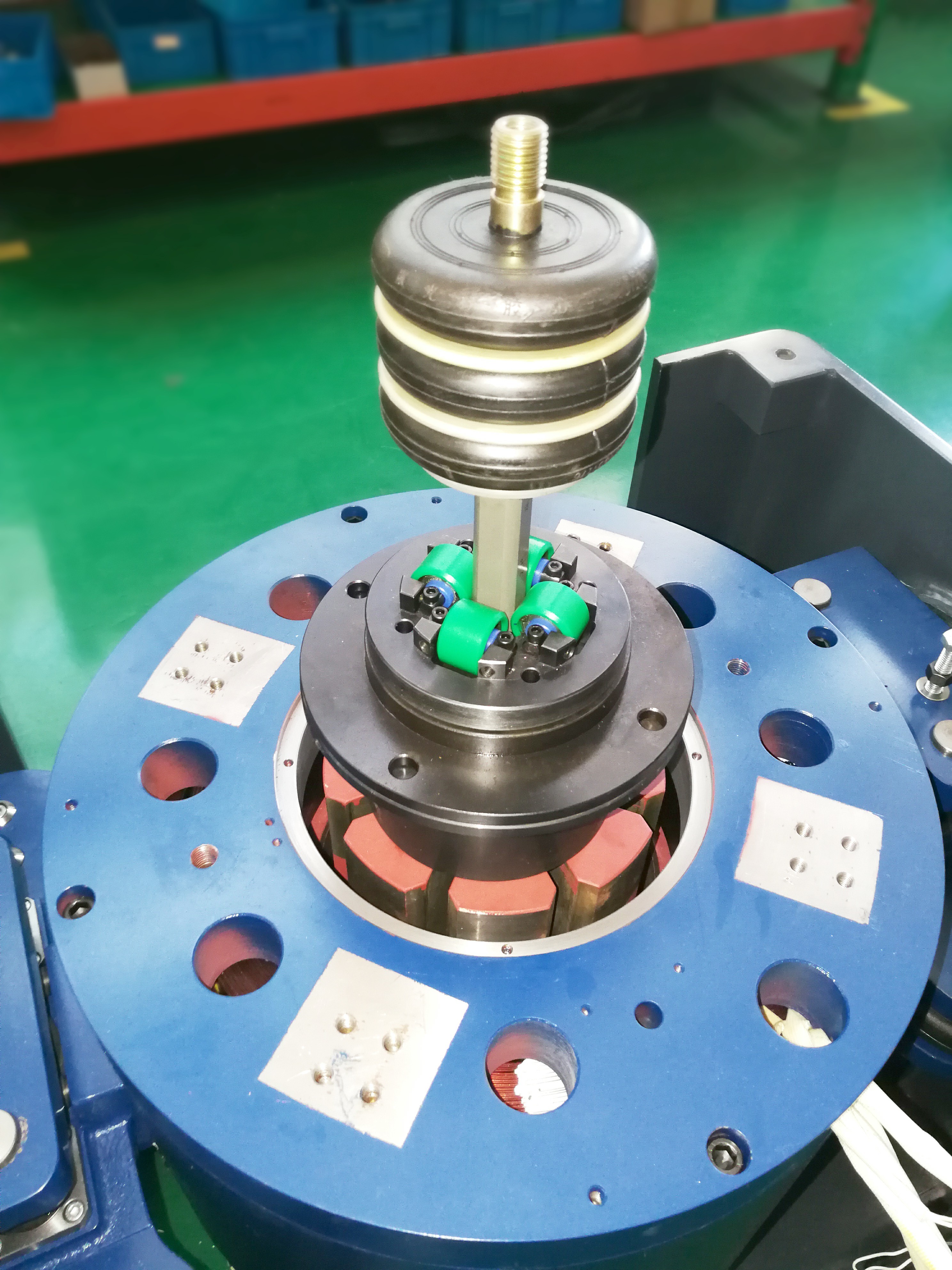 Quality Electrodynamics Vibration Test System for sale