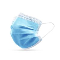 Quality Biodegradable 3 Ply Non Woven Disposable Medical Face Mask for sale