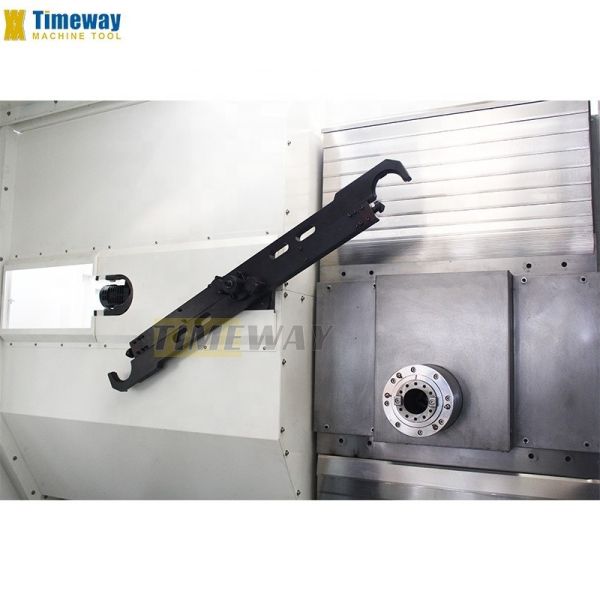 Quality Metal Machining Center with 0.005 mm Repeatability and 0 6000 r.p.m Spindle for sale