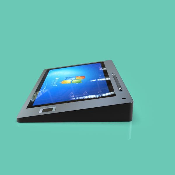 Quality Goshawk Eye Thermal Face Recognition Device Reader 8 Inch Indoor Android 7.1 for sale