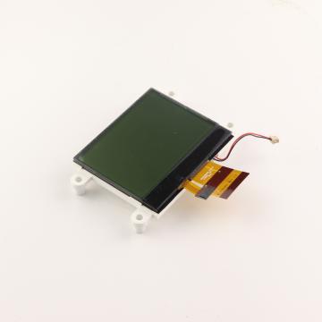 Quality T6963C IC Positive 160 128 Dots Matrix Transflective LCD Dispaly Module for sale