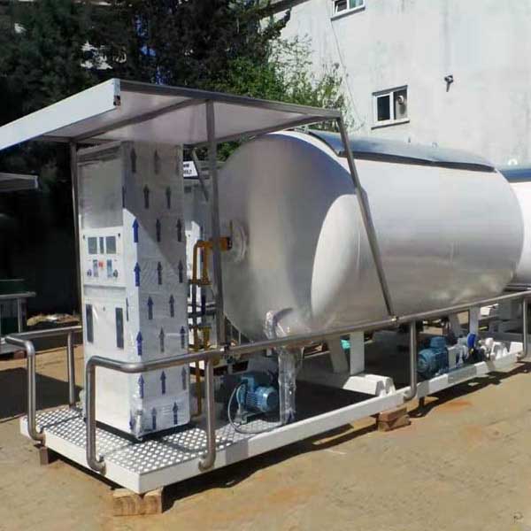 lpg filling station