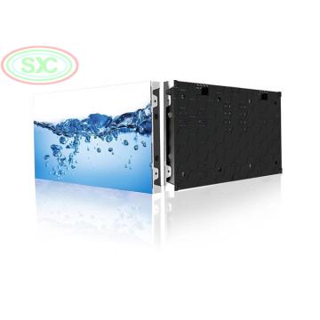 High Definition Full Color SMD P3.91 Advertising LED Video Display 250*250mm