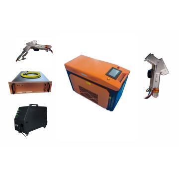 Quality 3 In 1 Industrial Handheld Laser Welding Machine Multifunctional for sale