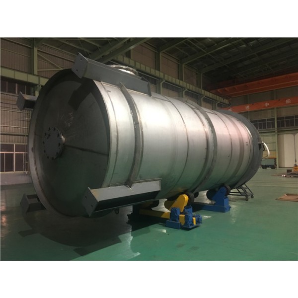 Quality Desulfurization Sox Puyier Marine Scrubber Tower for sale