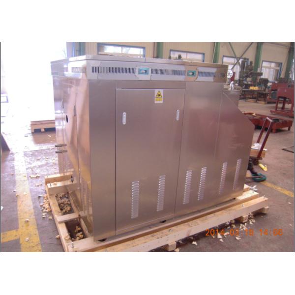 Quality SUS304 Stainless Steel Two Stage Homogenizer Machine For Milk / Baby Food for sale