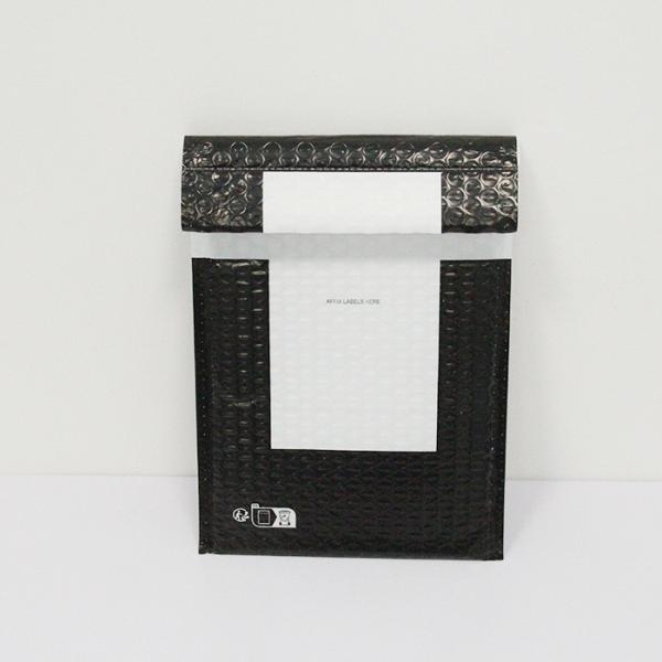 Quality Flexible Bubble Wrap Bags Impact Resistant Multiple Color Bubble Mailers Eco for sale