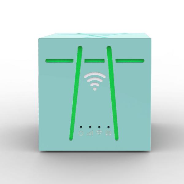 Quality Small LTE CPE Portable 4G Wifi Router Magic Cube High Performance for sale