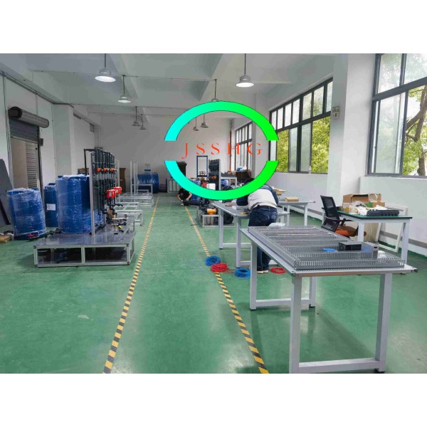 Quality Fully Automatic On Site Sodium Hypochlorite Production Plant Customized for sale