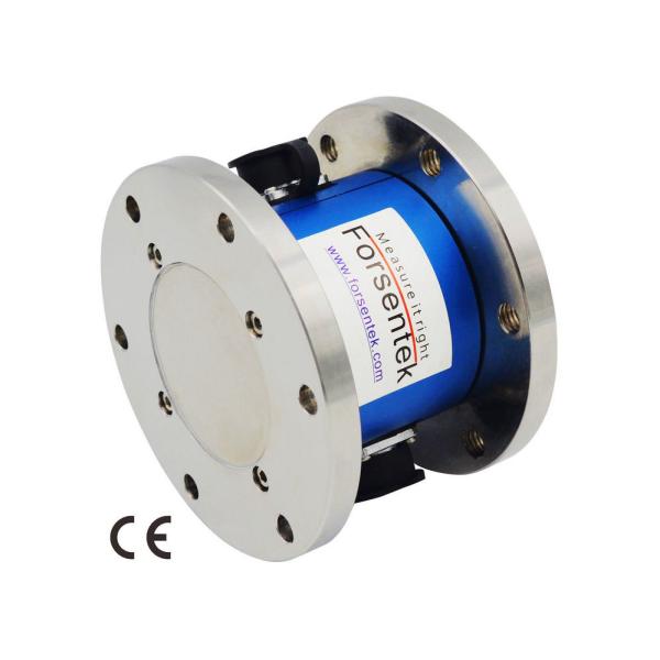 Quality Flange to Flange 3-axis Load Cell 10kN 5kN 3kN 2kN 1kN Tri-axial Force Sensor for sale