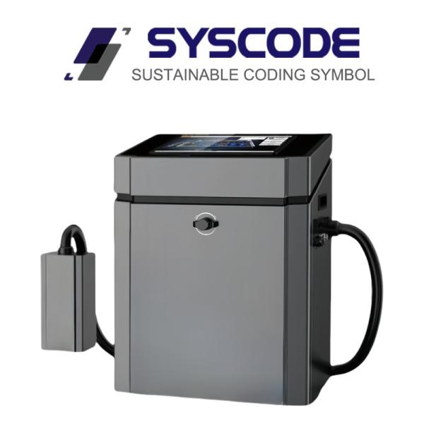 Quality QR Code Piezoelectric Inkjet Printer Energy Efficiency Easy Maintenance for sale