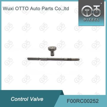 Quality F00RC00252 Bosch Injector Control Valve for sale