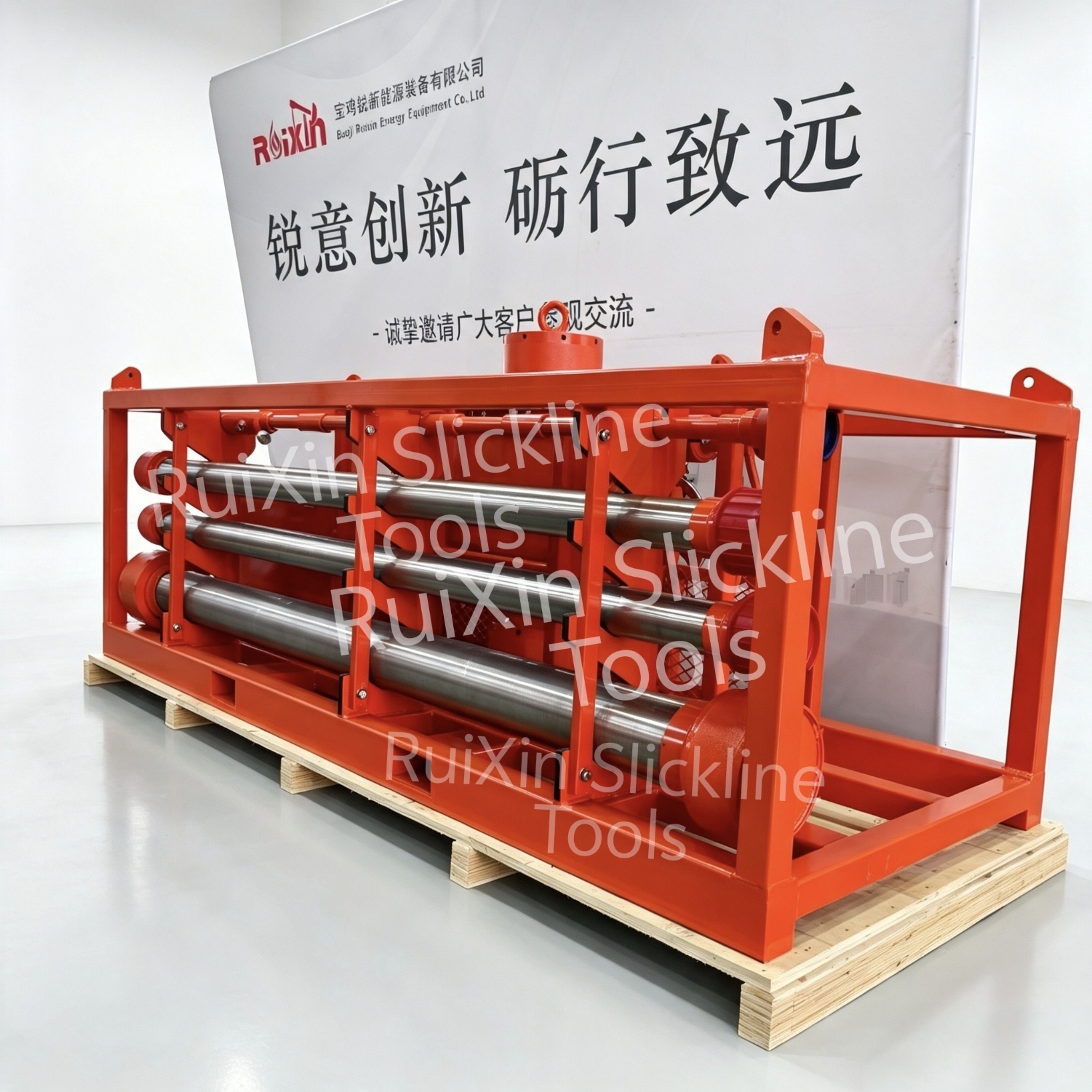 Quality Slickline PCE Skid 10,000 PSI Wireline Pressure Control Equipment for sale