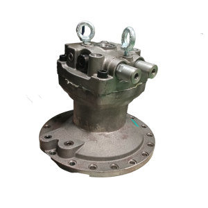 Quality Sg08 Kobelco Swing Motor Lq15v00015f2 For Excavator Sk250-8 Sk260-8 Stock On for sale