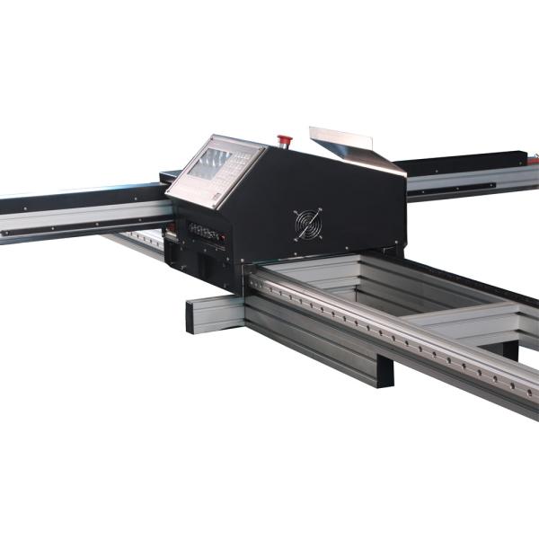 Quality MS 1530 Cantilever CNC Plasma 400W Mini Plasma Cutting Machine for sale