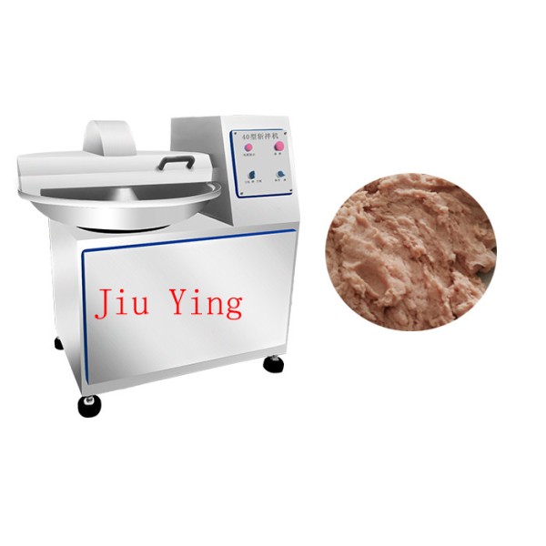 Quality 380V Sausage Making Machine With Waterproof Button / Meat Chopper Mixer Machine for sale