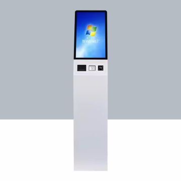 Quality Wi-Fi/Bluetooth Connectivity Self Checkin Kiosk with 128GB SSD and Customized for sale