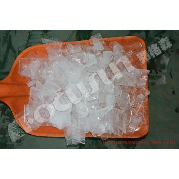 Quality Fully-Automatic Design 8T/day Plate Ice Machine for Automatic Ice Maker in Food for sale