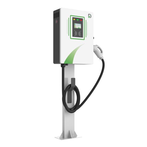 Quality Effective Ev Fast Charging Stations Ev Fast Charger For Home With RFID/WiFi/4G for sale