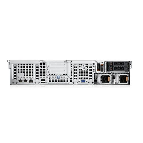 Quality Stock PowerEdge R750 32GB RDIMM*2 960GB SSD*2 Intel Xeon 5418Y Original Rack Server R750 for sale