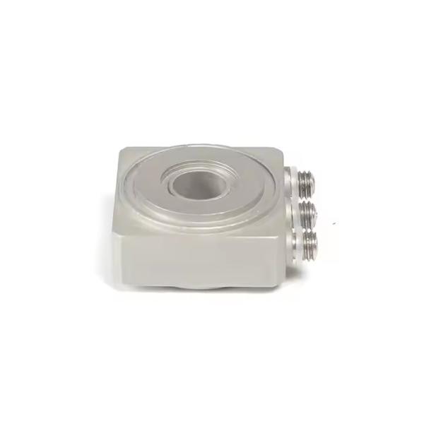 Quality Easy Installation Triaxial Piezoelectric Load Cell 3-axis Quartz Force Sensor for sale