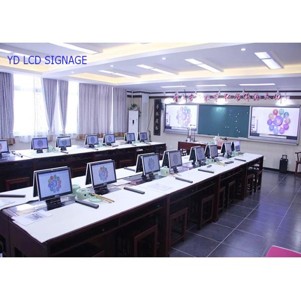 Quality Interactive Board 450cd/m2 1920*1080 LCD Digital Signage for sale
