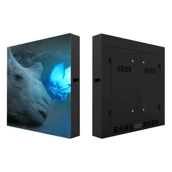 Quality FM-A PH10 Outdoor LED Screen Advertising 320mmx160mm High Precision for sale