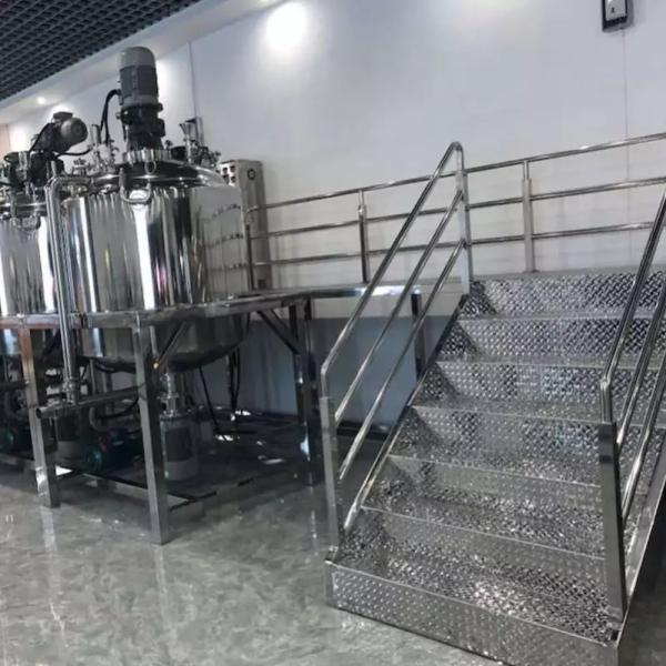Quality 63RPM Vacuum Mixing Machine Multipurpose for sale