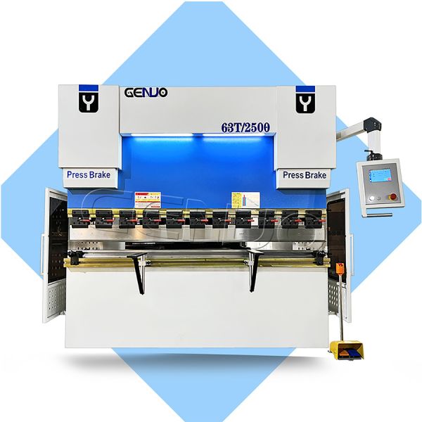 Quality Electric Automatic CNC Press Brake Machine Hydraulic Sheet Metal Bending Machine for sale