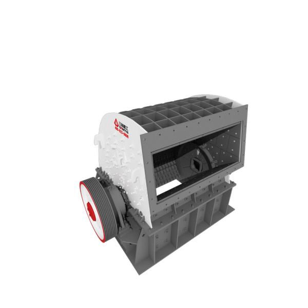 Quality Construction Crushing Hammer Crusher Machine With 350-500t/H Capacity for sale