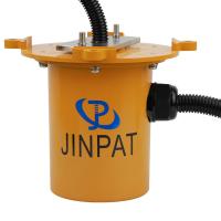 Quality Large Current IP65 Crane Through Bore Slip Ring Transmitting Various Signals for sale